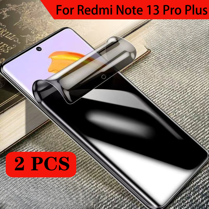 2 Chiếc Redmi Note 13 Pro Plus Mềm Chống Gián Điệp Riêng Tư Hydrogel ...
