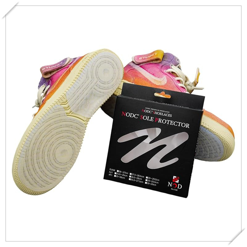 [NODC] SOLE PROTECTOR Sole Protector Sole Guard Heel Protector Heel ...