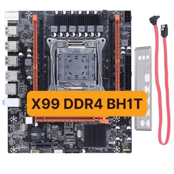 Main x99 đơn main x99 D4 chạy 1 cpu v4 2ND Bảo Hành 1 Tháng | Shopee ...
