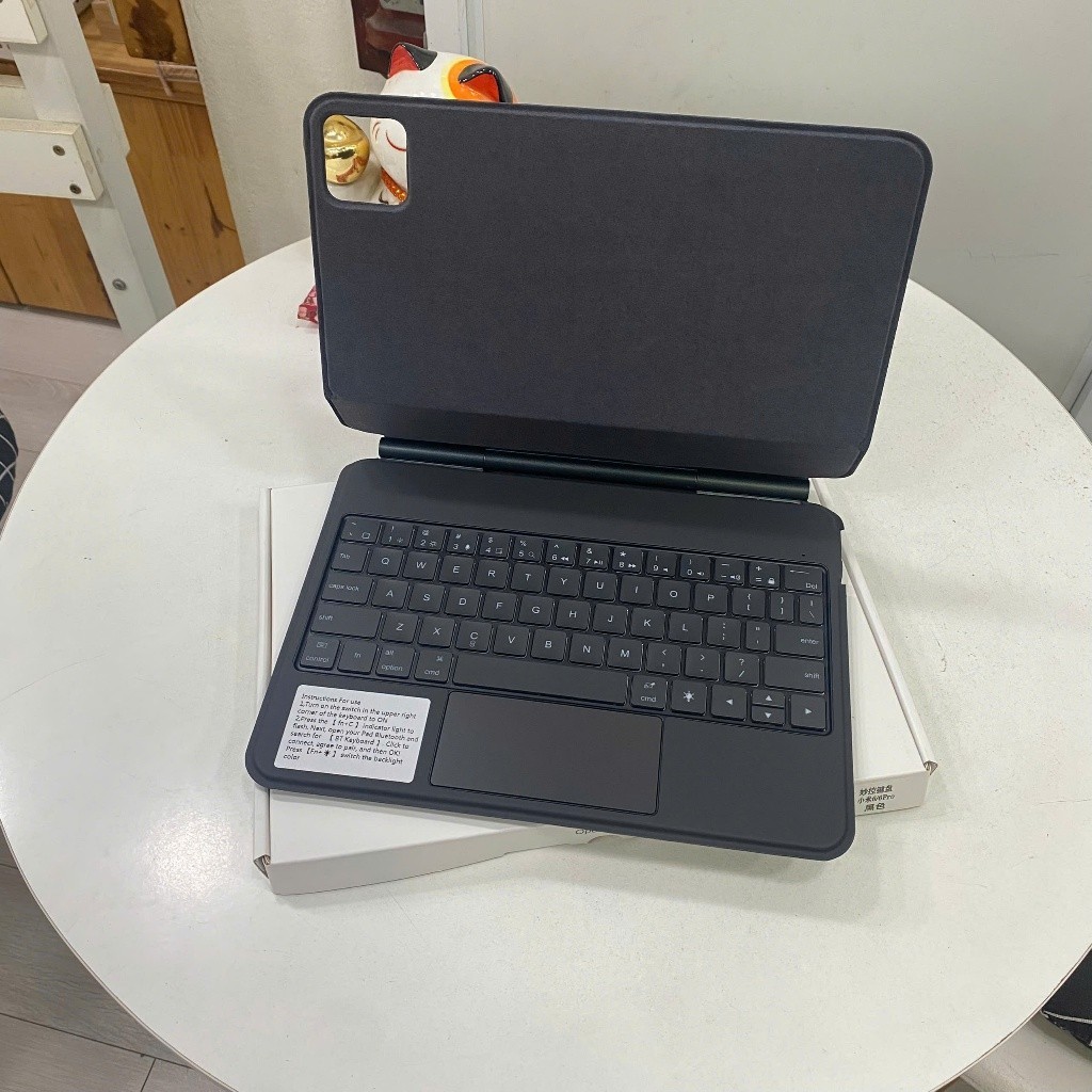 Bao da bàn phím magic keyboard OEM cho Xiaomi Pad 8 / Pad 8 Pro có ...