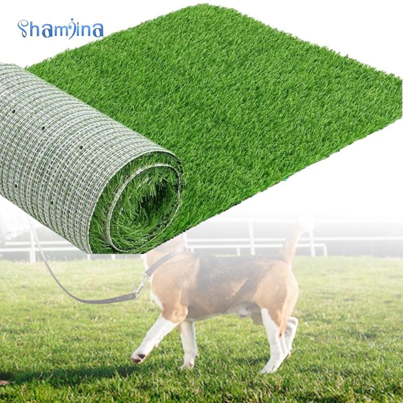 Thảm cỏ cho chó nhân tạo, Khay đi tiểu, Thảm vệ sinh cho chó con, Tấm ...