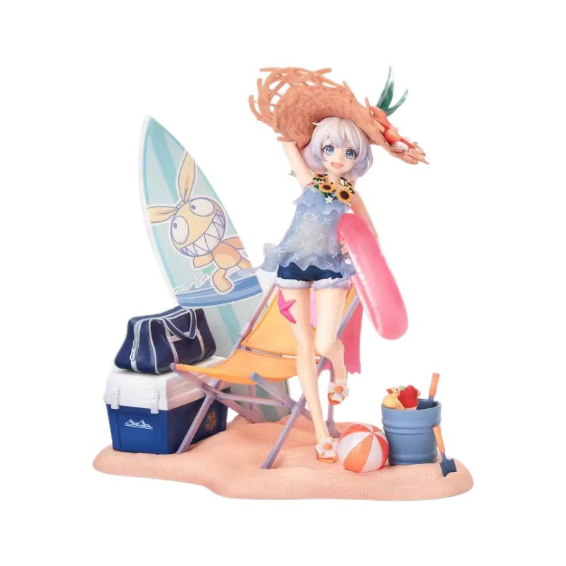 APEX Honkai Impact 3rd Theresa Sunset Beach Girl Anime Hình Mô Hình ...