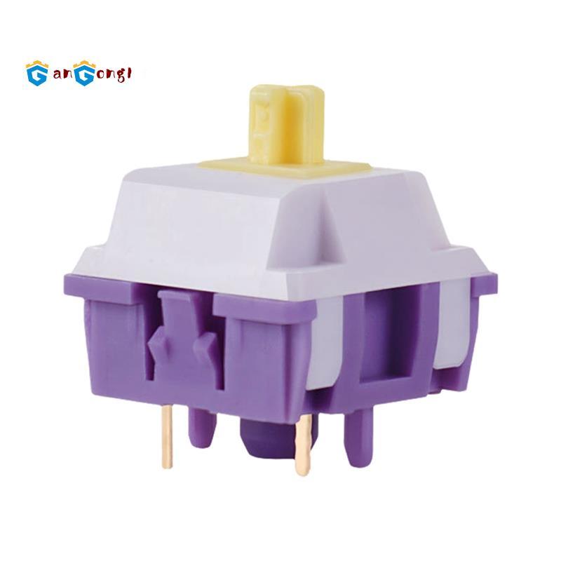 Công tắc Hyacinth V1 45 CÁI Sillyworks 5 Pin Âm thanh HIFI nóng tuyến ...