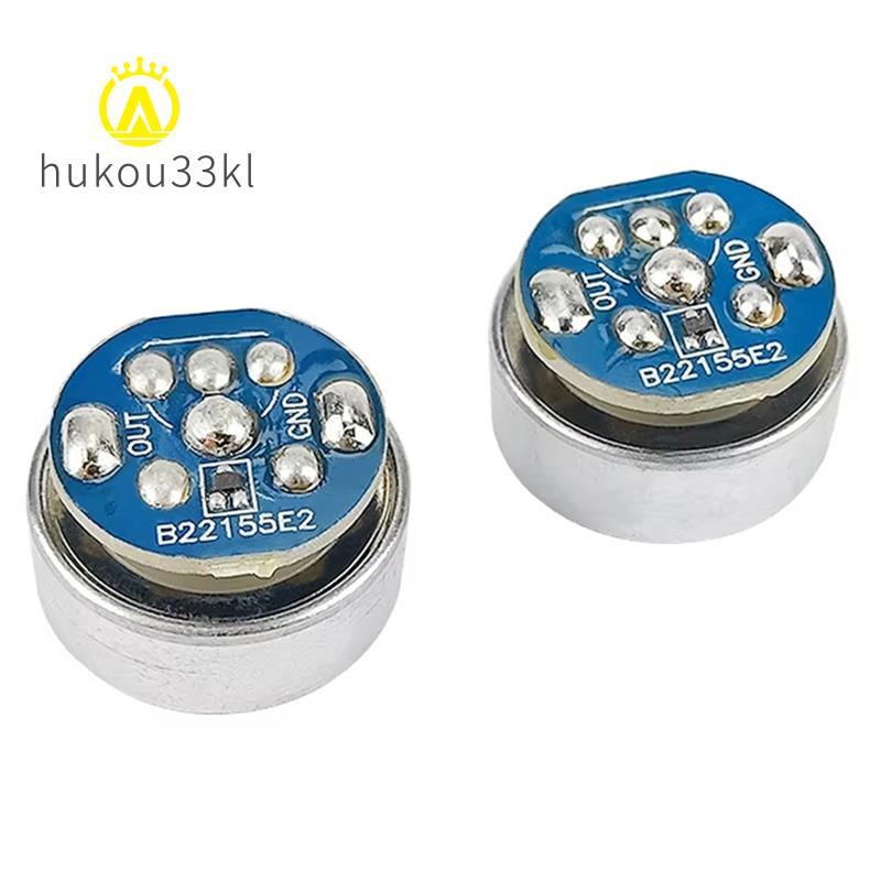Electret Condenser Micro 16mm 2 Chiếc Cho Âm Thanh Cho Âm Thanh Mic Một ...