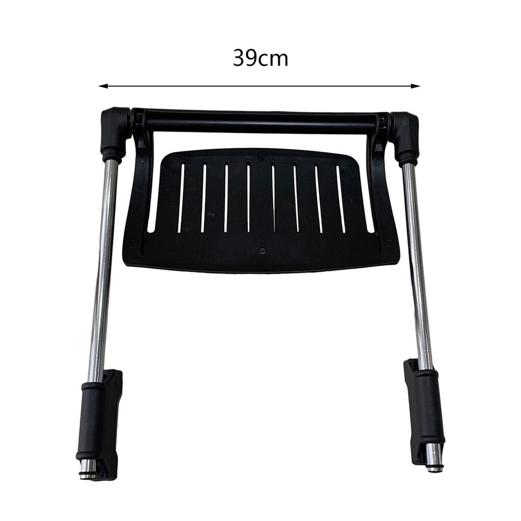 [svzfjuv] Swivel Chair Leg Support Office Chair Footrest Retractable ...