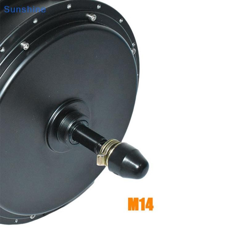 Sun E-Bike Hub - Động cơ trục M12/M14 cho phụ kiện xe đạp điện, tương ...