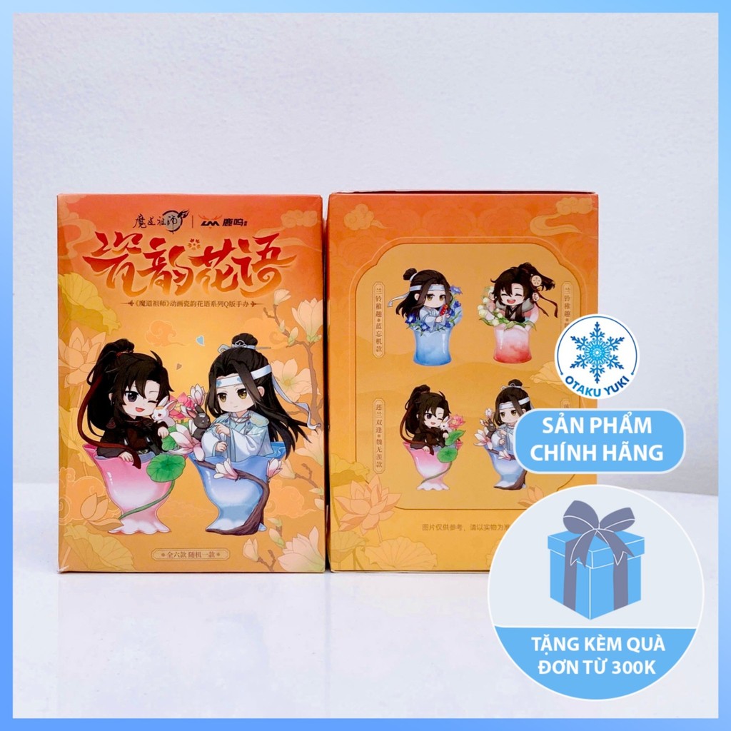 Mô Hình Blind Box Ma Đạo Tổ Sư - Ci Yun Hua Yu Collection | Shopee Việt Nam
