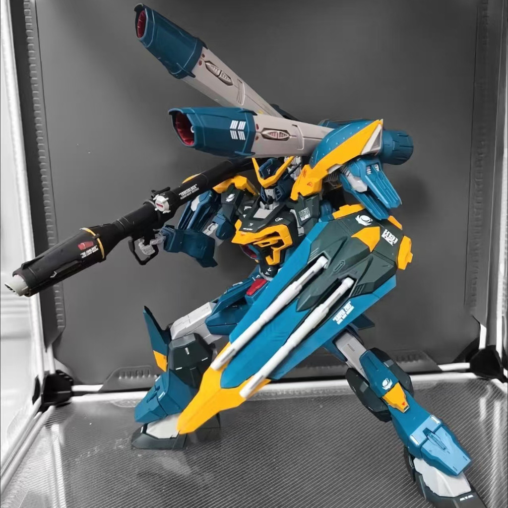 T Tiger Model FM Calamity 1 / 100 GUNDAM SEED Calamity Water Delivery ...