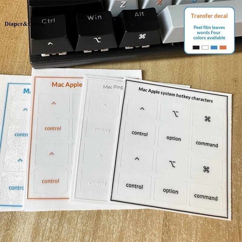 DIAPER & CORED Chuyển Stier Phim rách có văn bản Hệ thống Mac Os Hotkey ...