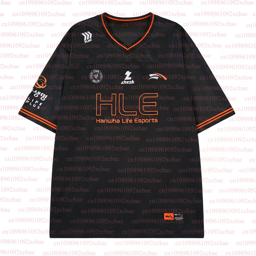 Mới 2026 HLE Team Jersey LOL Game Lck Esports Club Team Áo Nam | Shopee ...