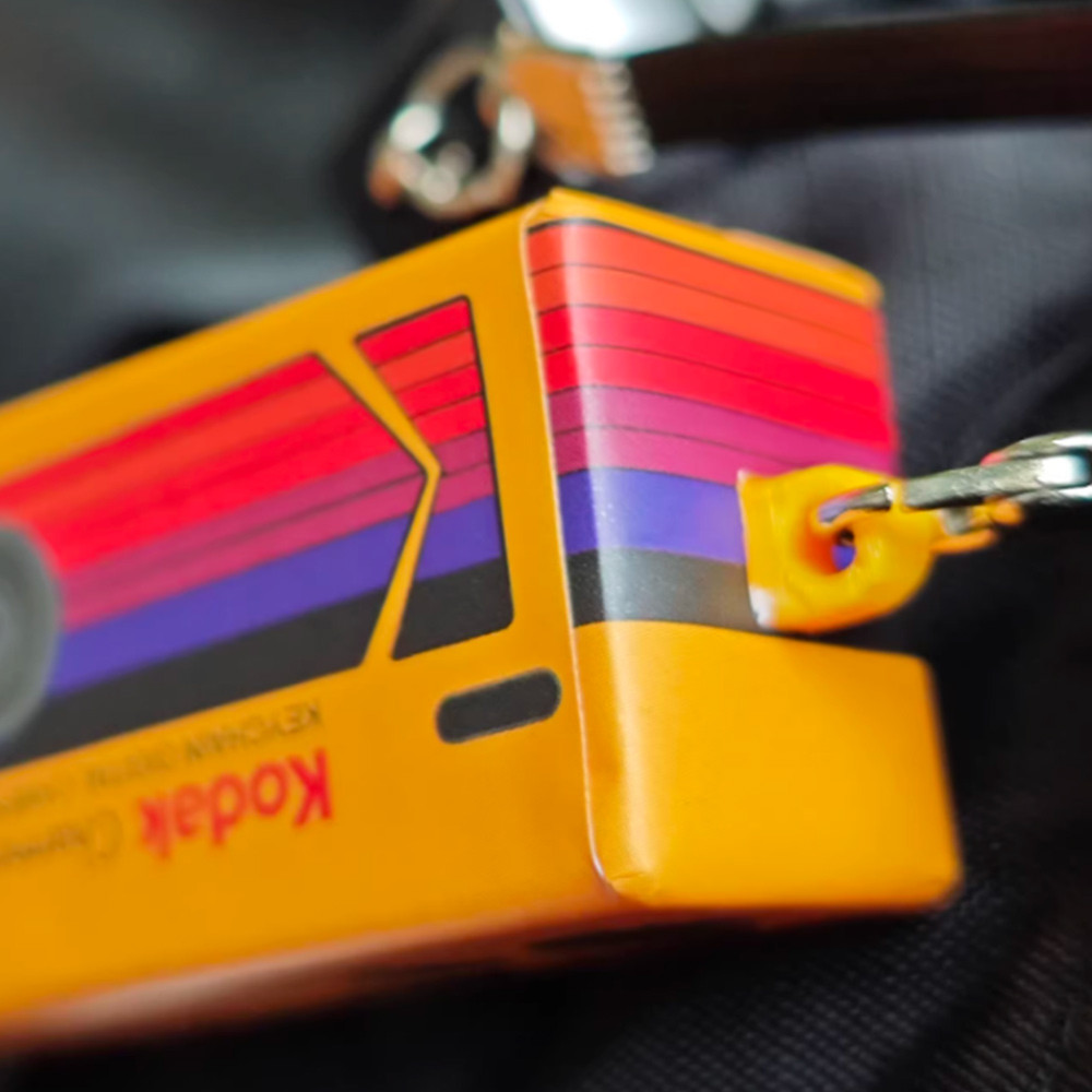Kodak CHARMERA Keychain Mini Digital Camera Collectable Blind Box ...