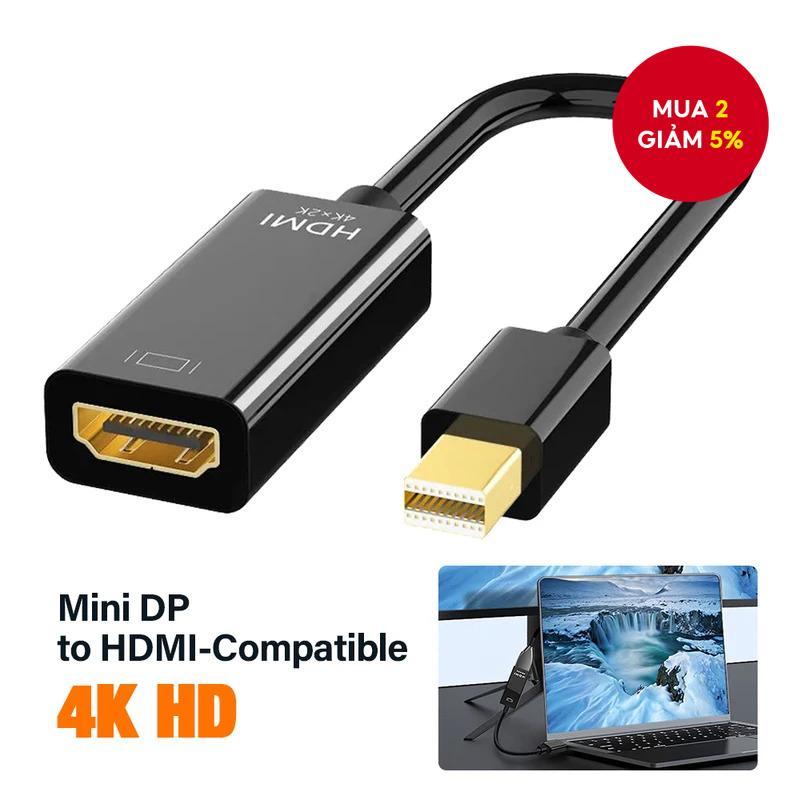 Bộ chuyển đổi Mini DisplayPort/Thunderbolt sang HDMI cho MacBook ...