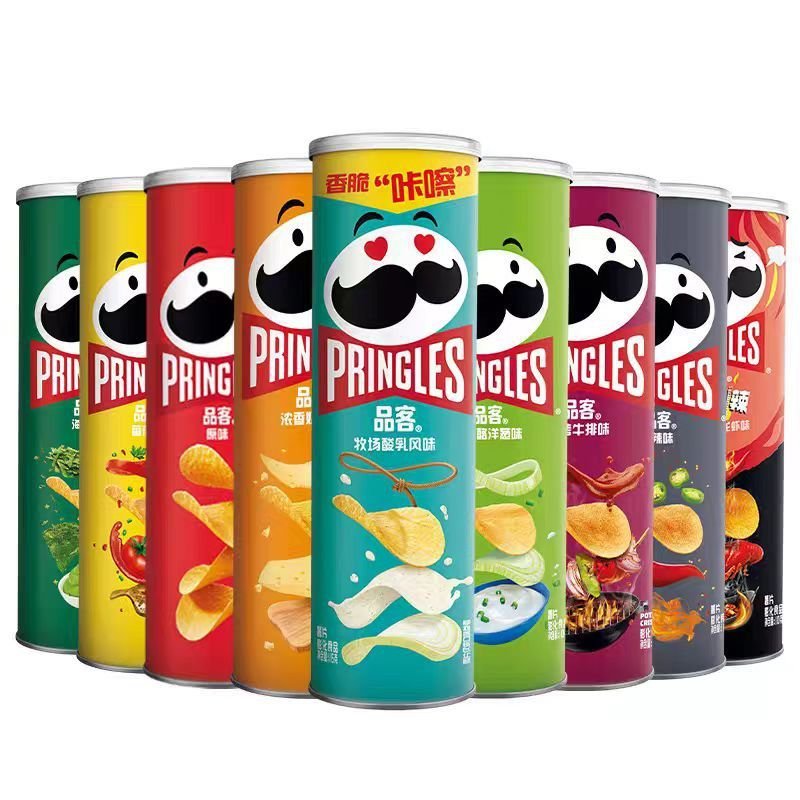 Pringles - Giá Tốt, Sale Tháng 05, Ship 0 Đồng | Shopee Việt Nam
