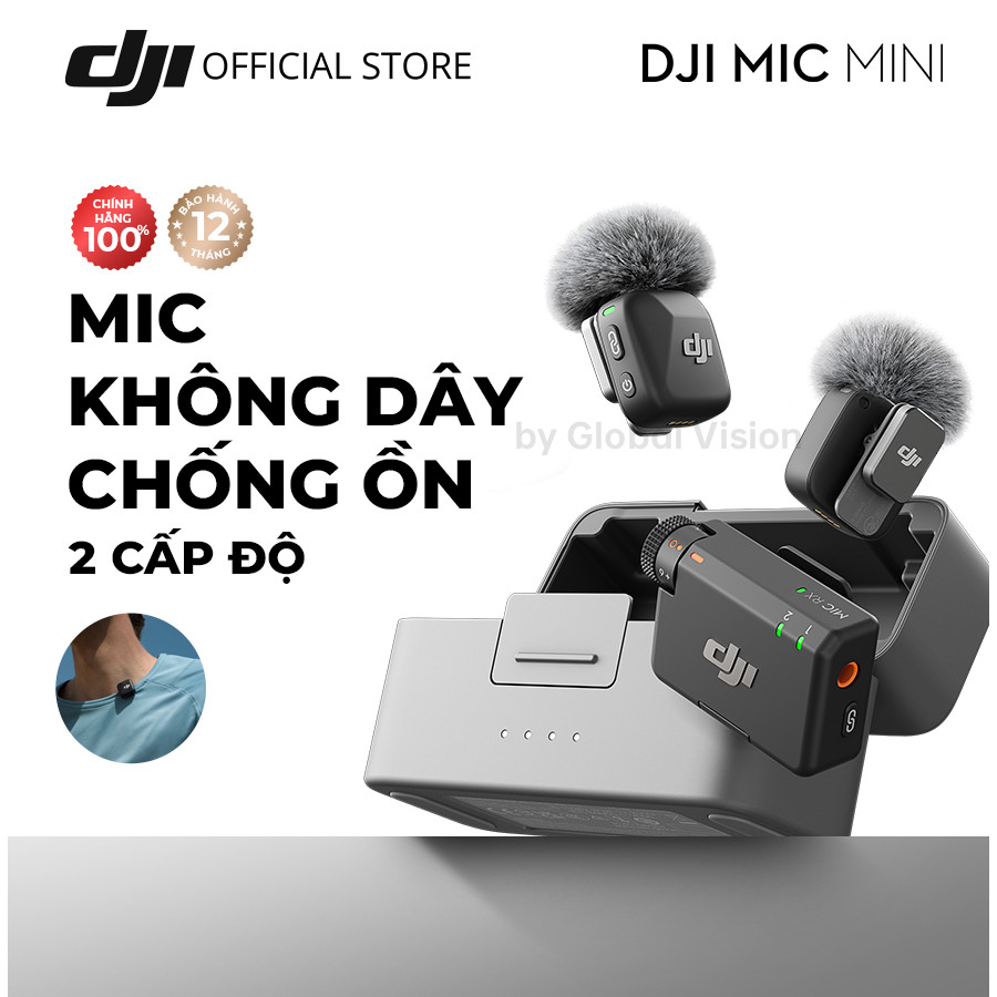 Dji mic mini - Giá Tốt, Sale Tháng 05, Ship 0 Đồng | Shopee Việt Nam