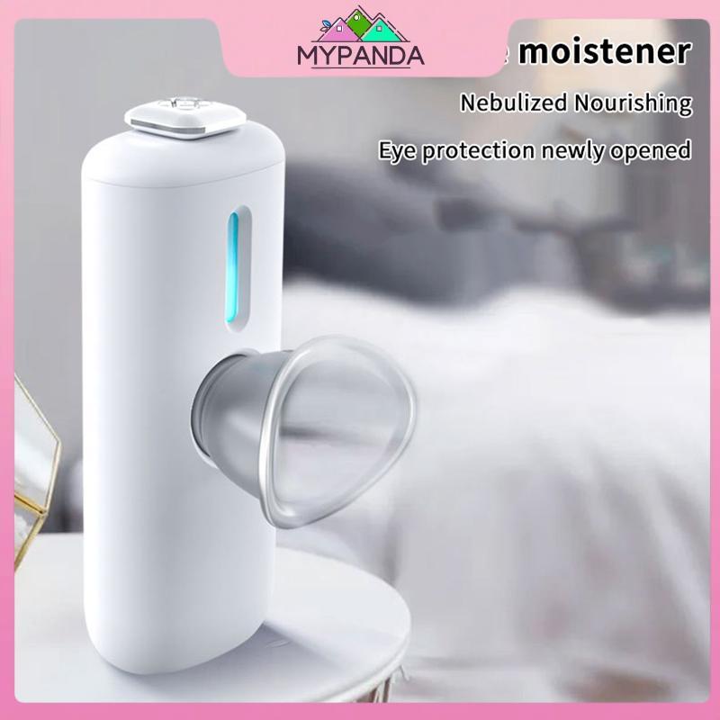 MYPANDA Nano Eye Mist er Electric Eye Steamer Withpress Moist Relief ...
