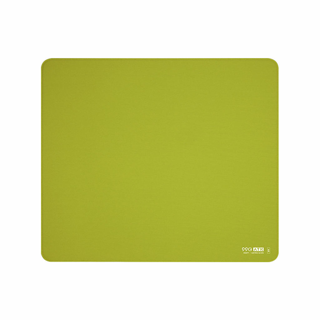 Pad chuột ATK 99G XSoft eSport Gaming Mouse Pad AIR Matcha Green ...