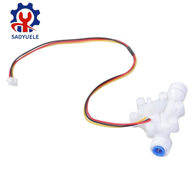 SADYUELE 0 25-2 5L Máy đo lưu lượng nước tối thiểu Bộ đếm lưu lượng G1 ...