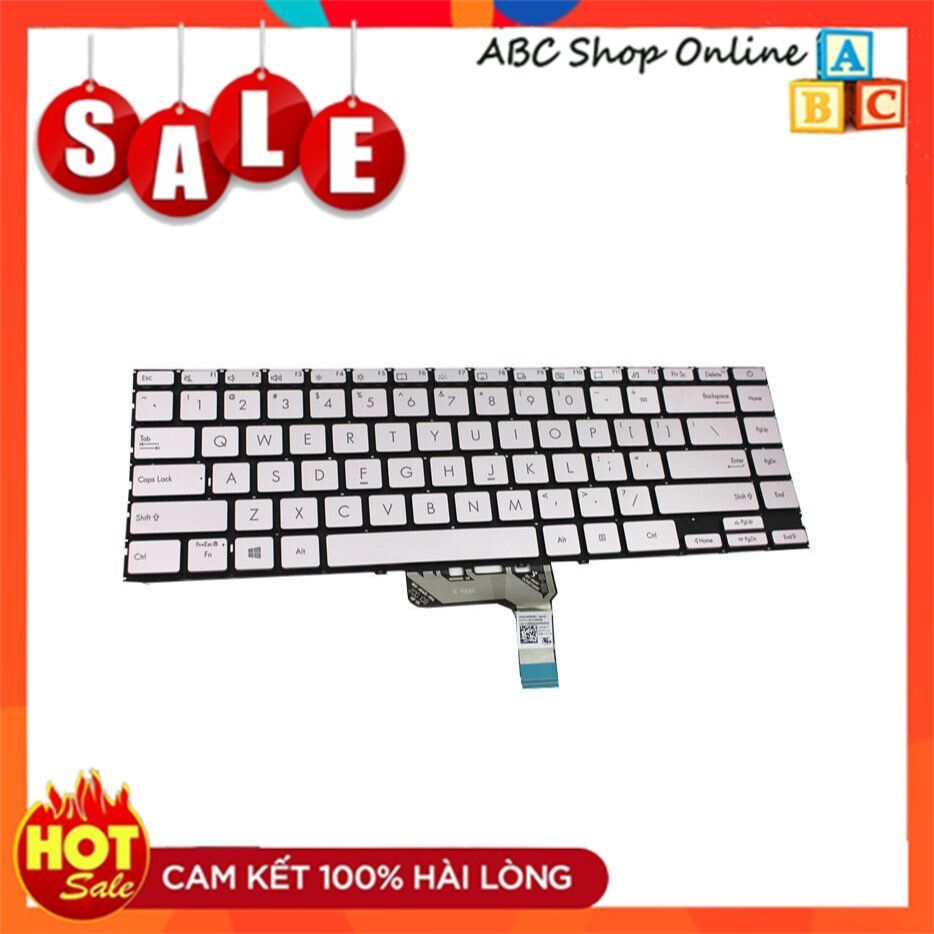 Bàn phím Asus ZenBook 14 UX425E UX425EA UX425J UX425JA UX425IA UX425 ...