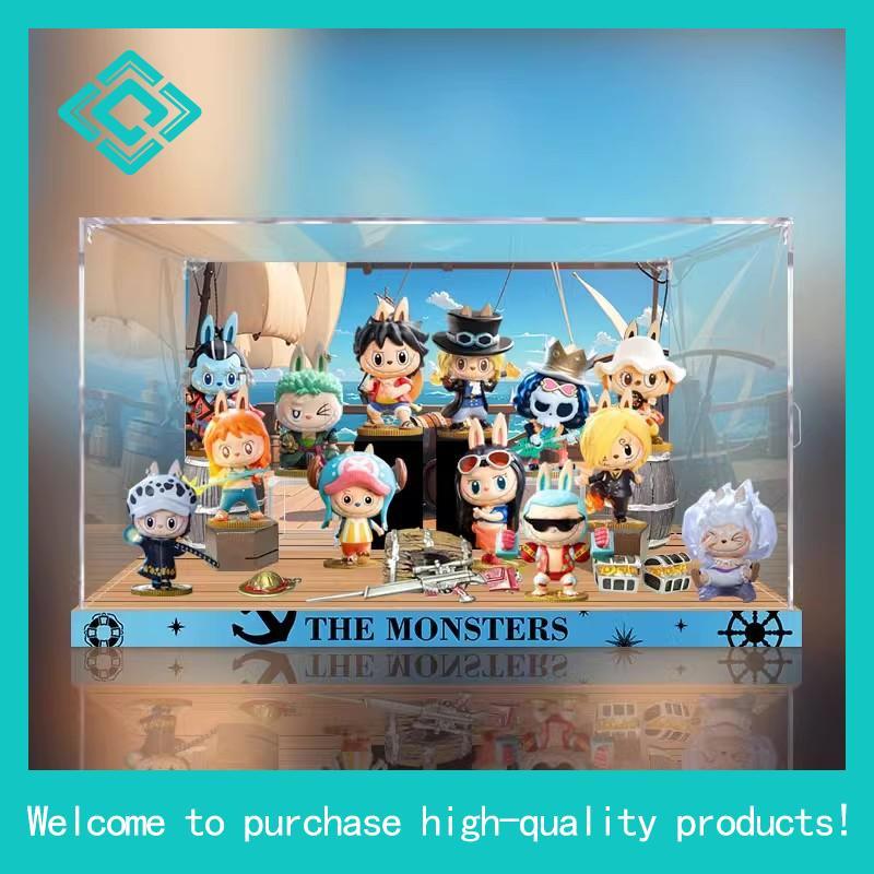 [ CHÍNH HÃNG] LABUBU ONE PIECE The Monsters x One Piece x POPMART Bộ ...