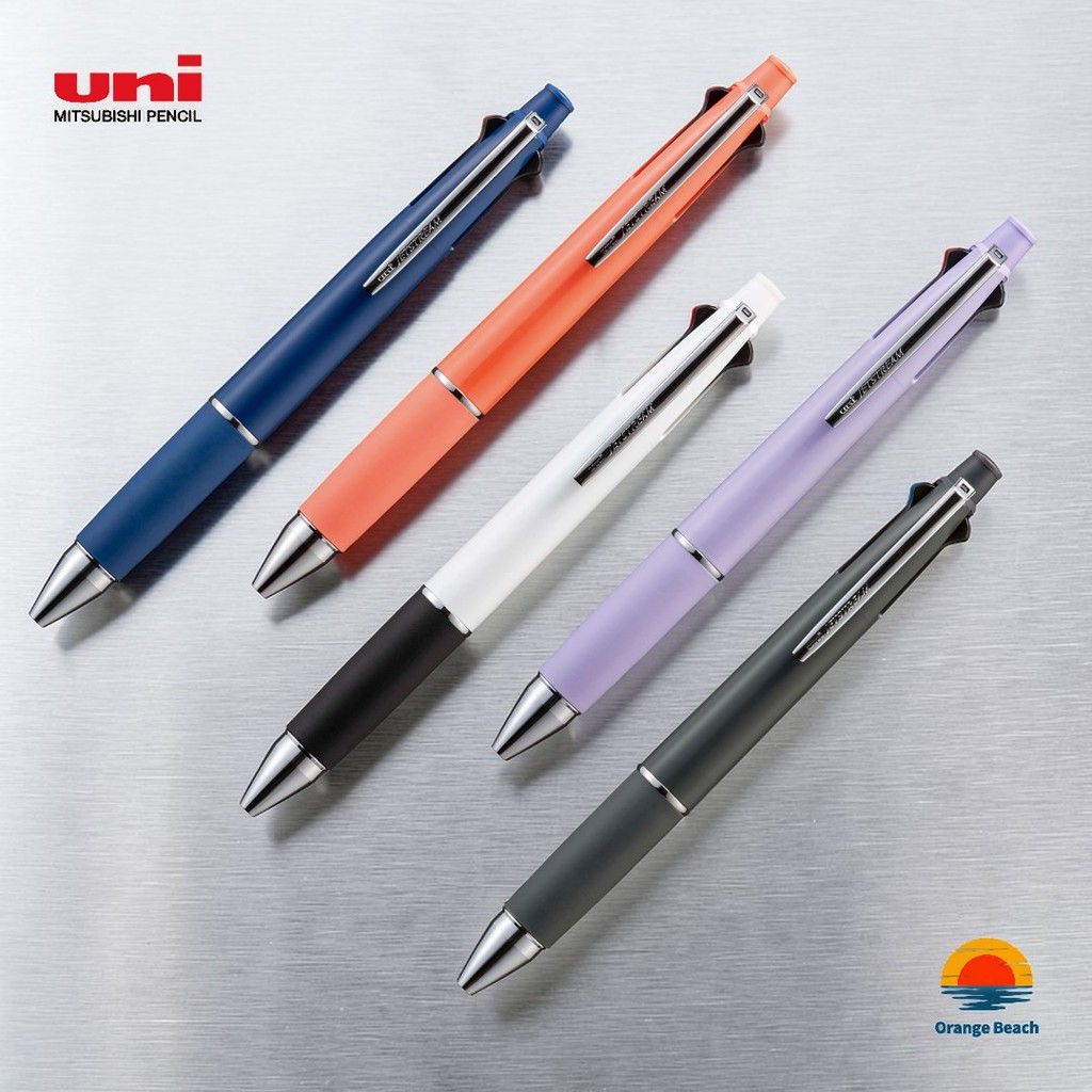 Uni Jetstream 4&1/But bi da nang nhieu mau/Viet sieu muot/Chinh hang ...