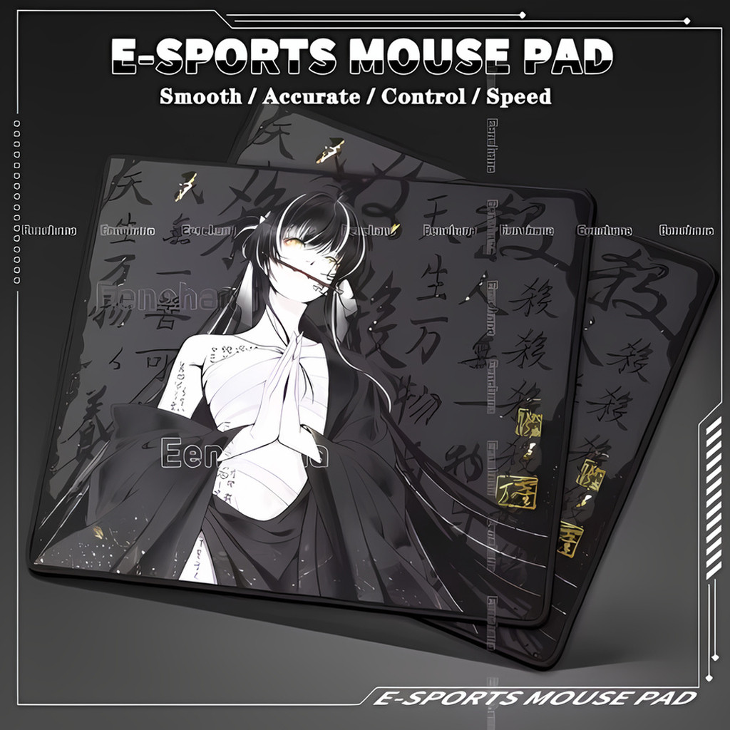 Lót Chuột Gaming Anime Nhật Bản Phong Cách Cool ngầu – Mouse Pad Anime ...