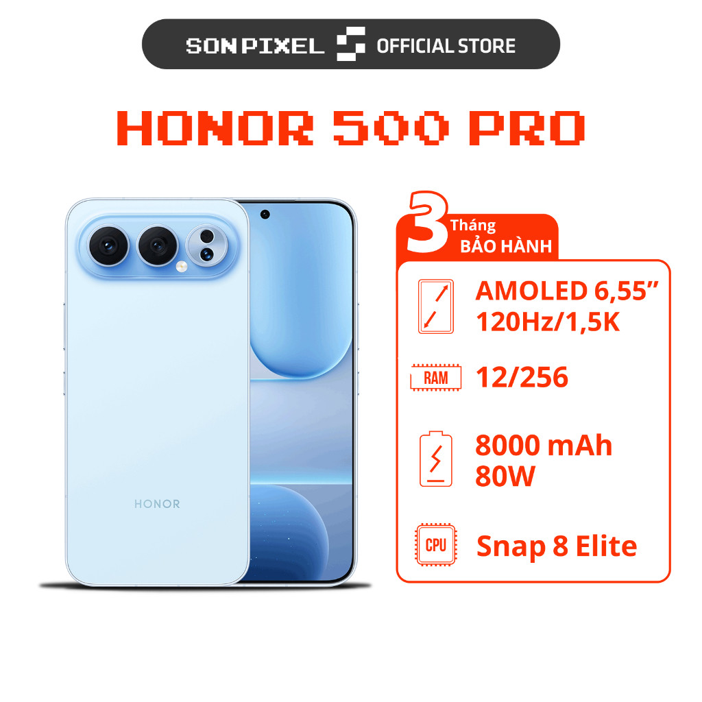 Honor 500 pro - Giá Tốt, Sale Tháng 06, Freeship 0Đ | Shopee Việt Nam