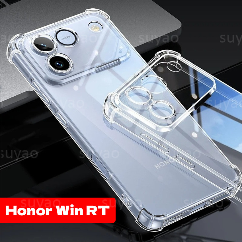 Dành Cho Honor Win RT 2026 Vỏ Điện Thoại Trong Suốt Vỏ WinRT HonorWinRT ...