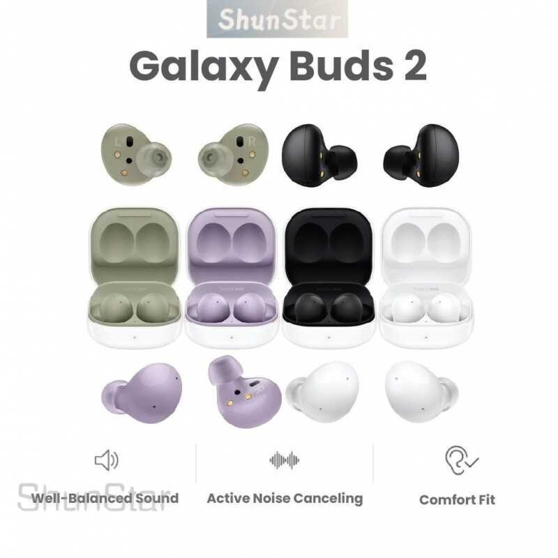 R177 SAMSUNG Galaxy Buds 2 Tai nghe Bluetooth không dây trong tai cho ...