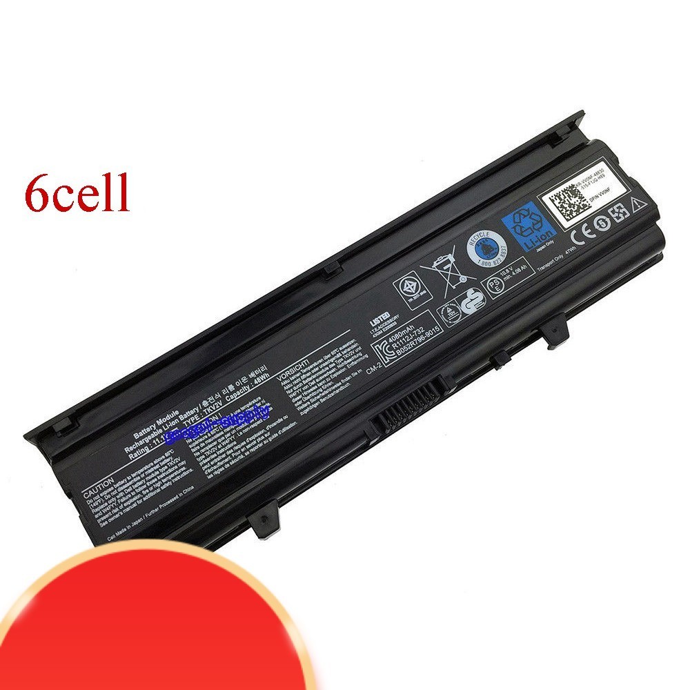 Pin laptop dell - Giá Tốt, Miễn Phí Vận Chuyển, Đủ Loại | Shopee Việt Nam