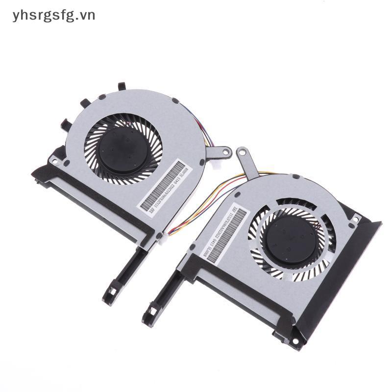 Null Laptop CPU GPU Quạt Làm Mát Cho Asus TUF Gaming TUF Gaming FX506 ...