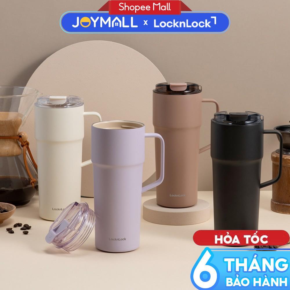 Ly Giữ Nhiệt LocknLock Metro Cafe Tumbler LHC4418 750ml, Hàng Chính ...