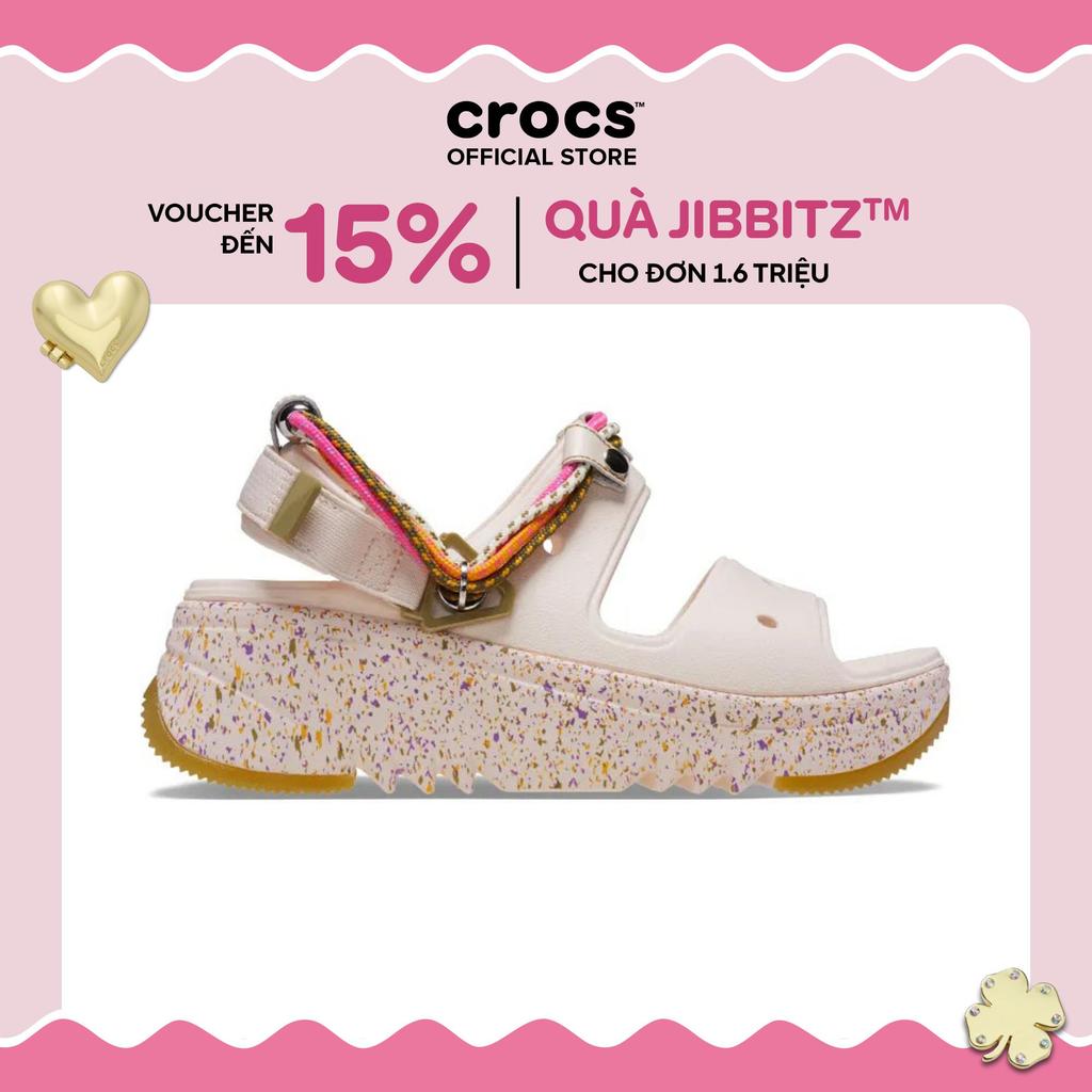 Giày Xăng Đan Unisex Crocs Hiker Xscape Festival - Dew - 209666-0WW ...