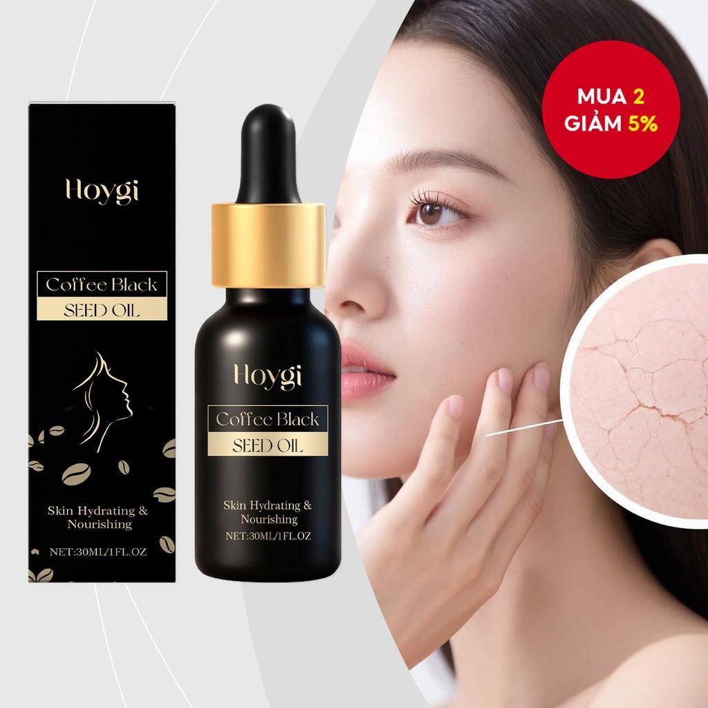 30ml Dầu Hạt Cà Phê Đen với Vitamin E chăm sóc và nuôi dưỡng da mặt ...