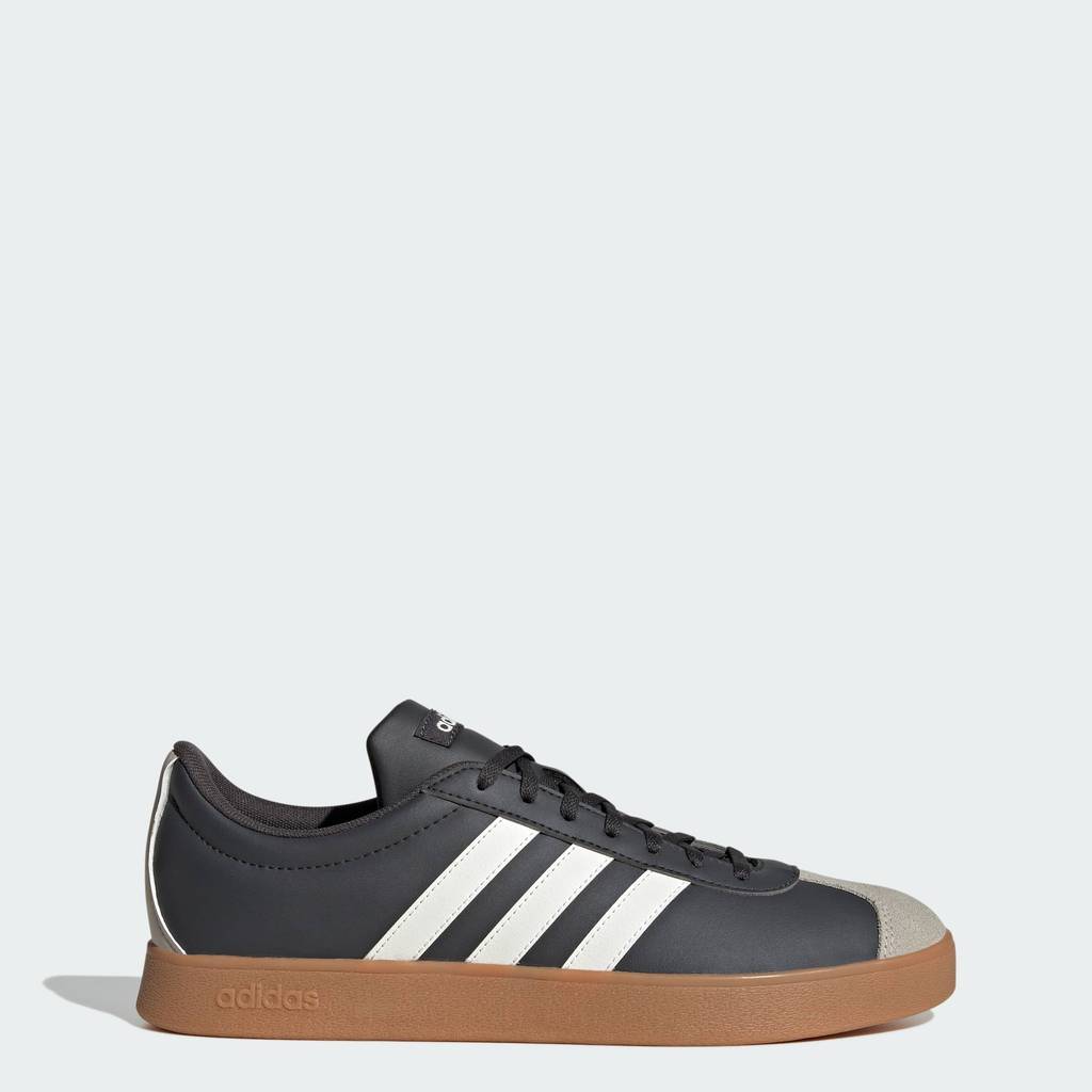 adidas Phong cách sống Giày VL Court Base Nam Đen JS4115 | Shopee Việt Nam