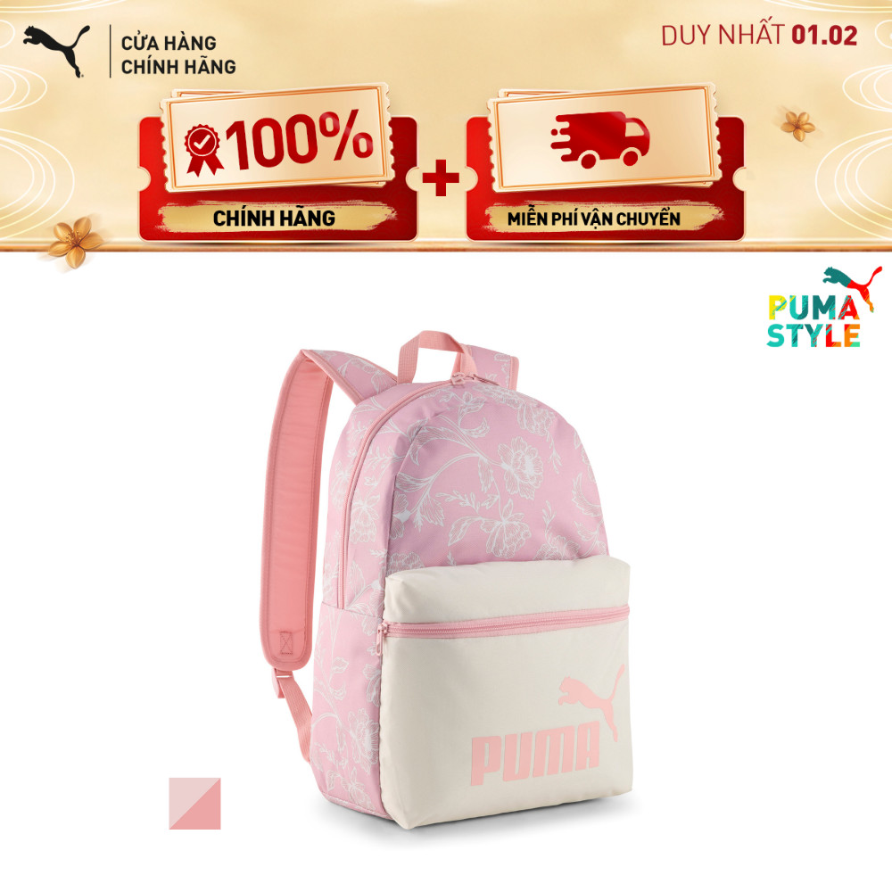 Balo Thời Trang PUMA Unisex Better Backpack PHASE AOP Backpack | Shopee ...