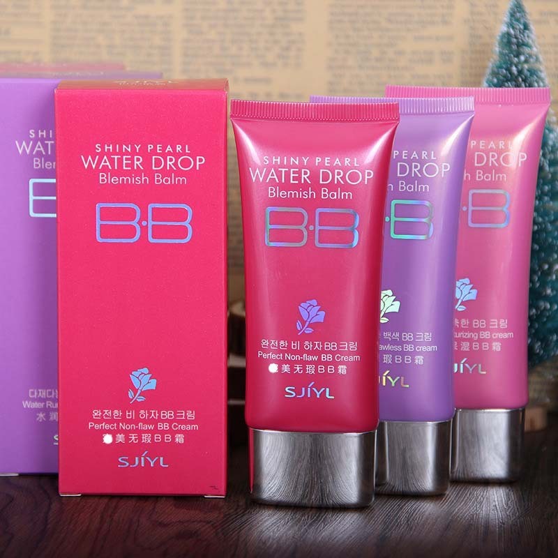 Century Attachment Rose BB Cream Flawless Beautify Da Dưỡng Ẩm Dưỡng Ẩm ...