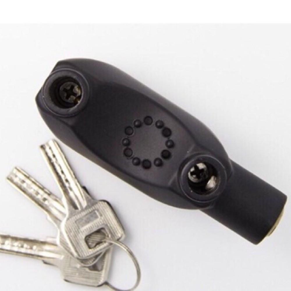 Ổ khóa báo động còi báo động SEKINEW, Khóa báo động hợp kim 110dB chống ...