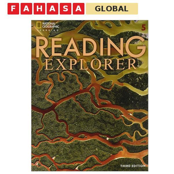 Reading Explorer 5: Student Book And Online Workbook Sticker | Shopee ...