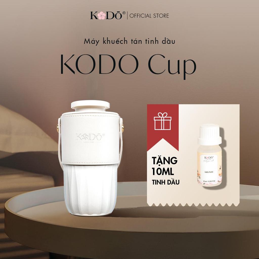 Máy Khuếch Tán Tinh Dầu KODO Cup - Máy Xông Tinh Dầu Nguyên Chất, Dùng ...