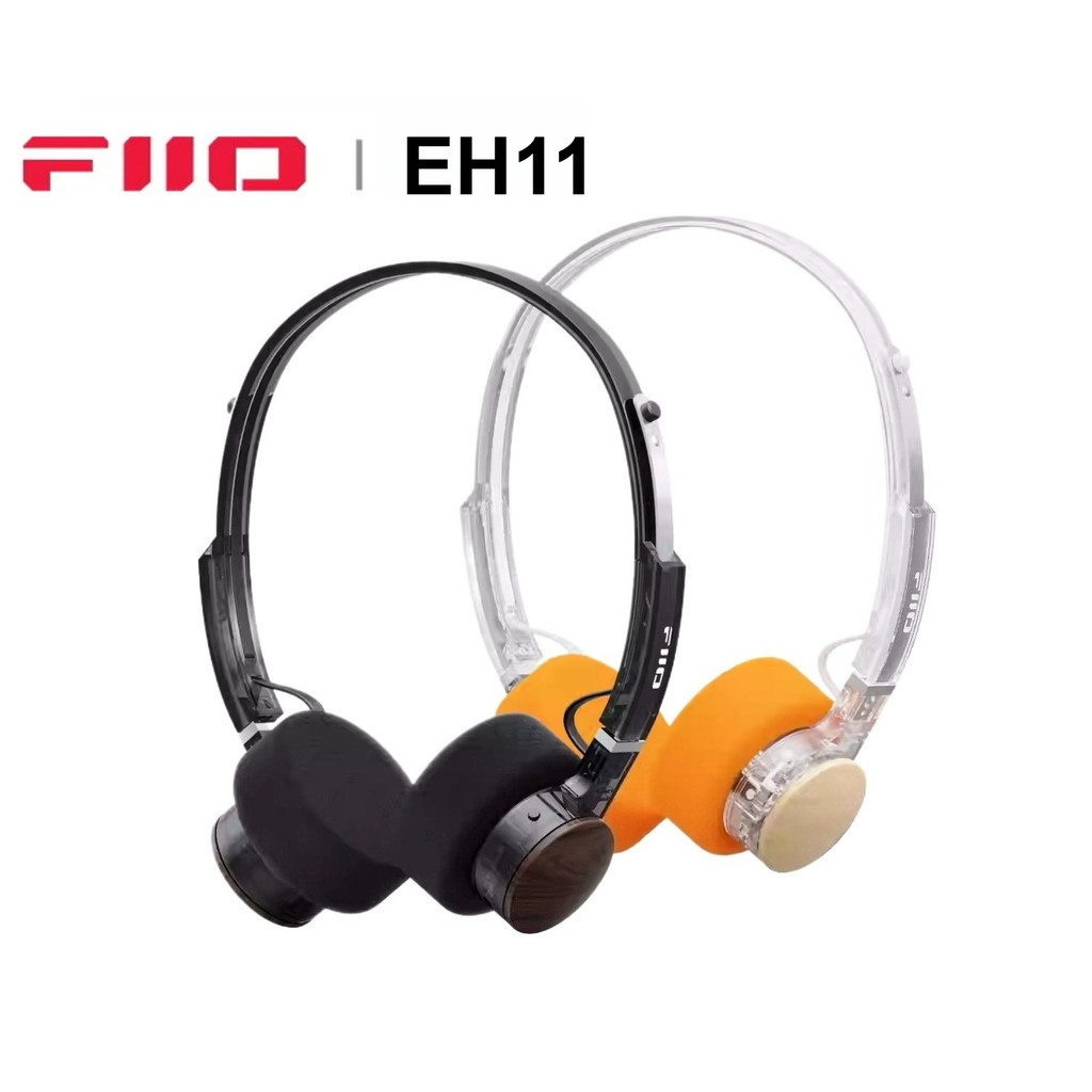 Tai nghe on-Ear FIIO EH11 với âm thanh LDAC Hi-Res Nhẹ Thiết kế cổ điển ...