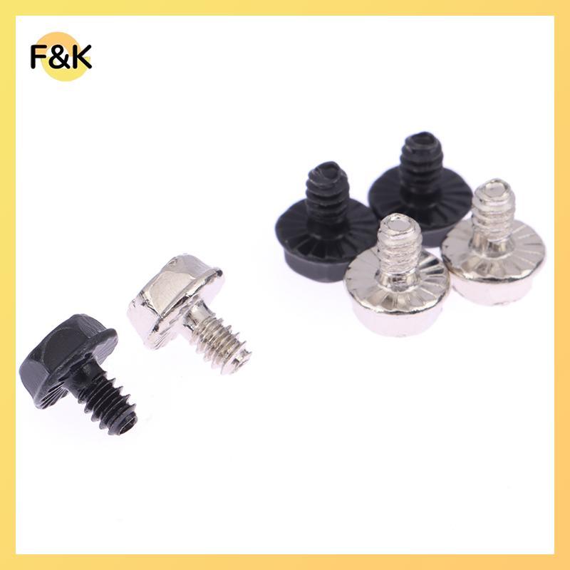 F & K 100 Cái Răng Hexputer PC Case Ổ Cứng Bo Mạch Chủ Gắn Vít Cho Bo ...