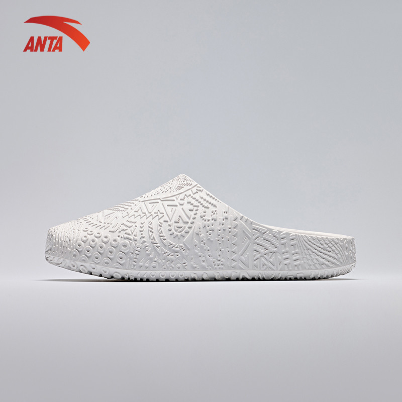 ANTA Nam Dép thể thao KAI HELA Slide Basketball Slipper 1125C1801 - hạn ...