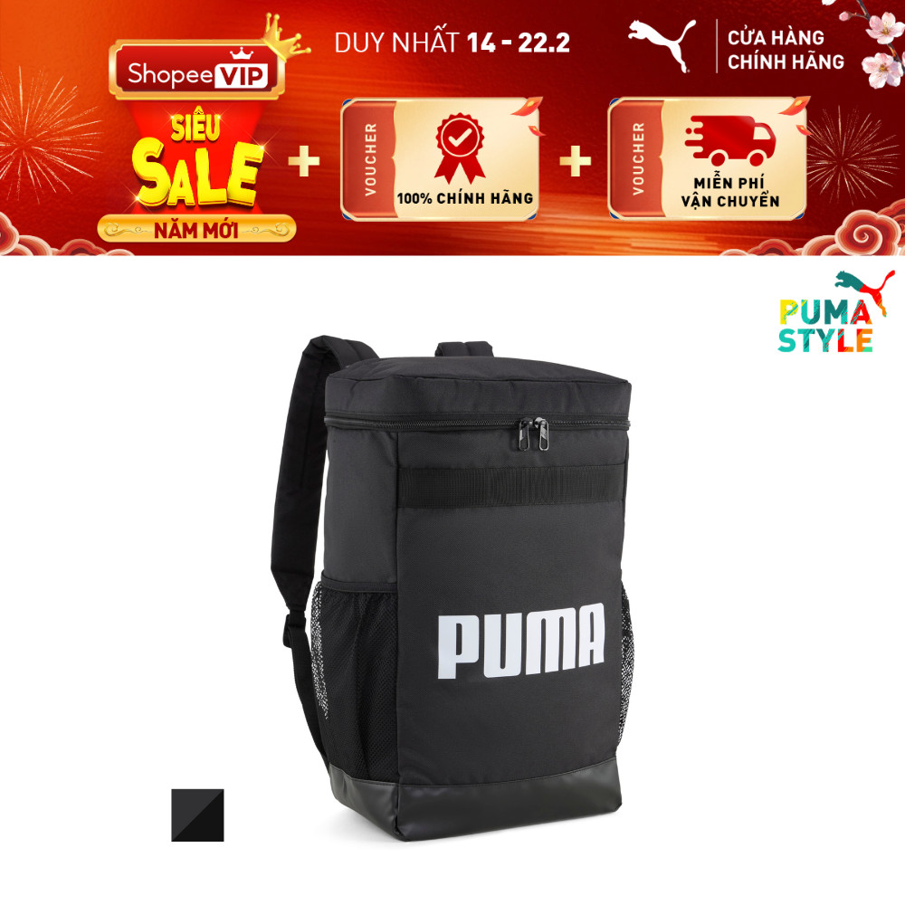 Balo Thời Trang PUMA Unisex Basics CHALLENGER Backpack | Shopee Việt Nam
