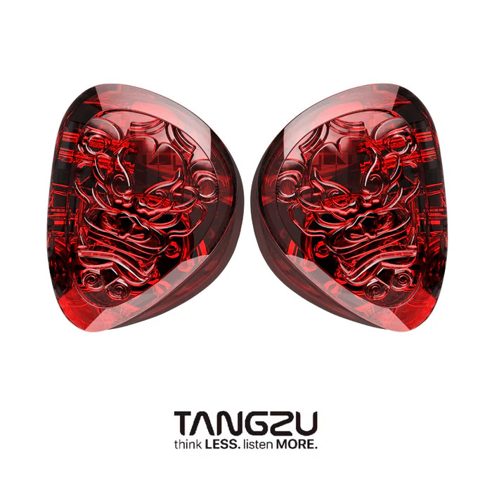 TANGZU WANER II Bass Edition Red Lion Dynamic Driver Tai nghe nhét tai ...