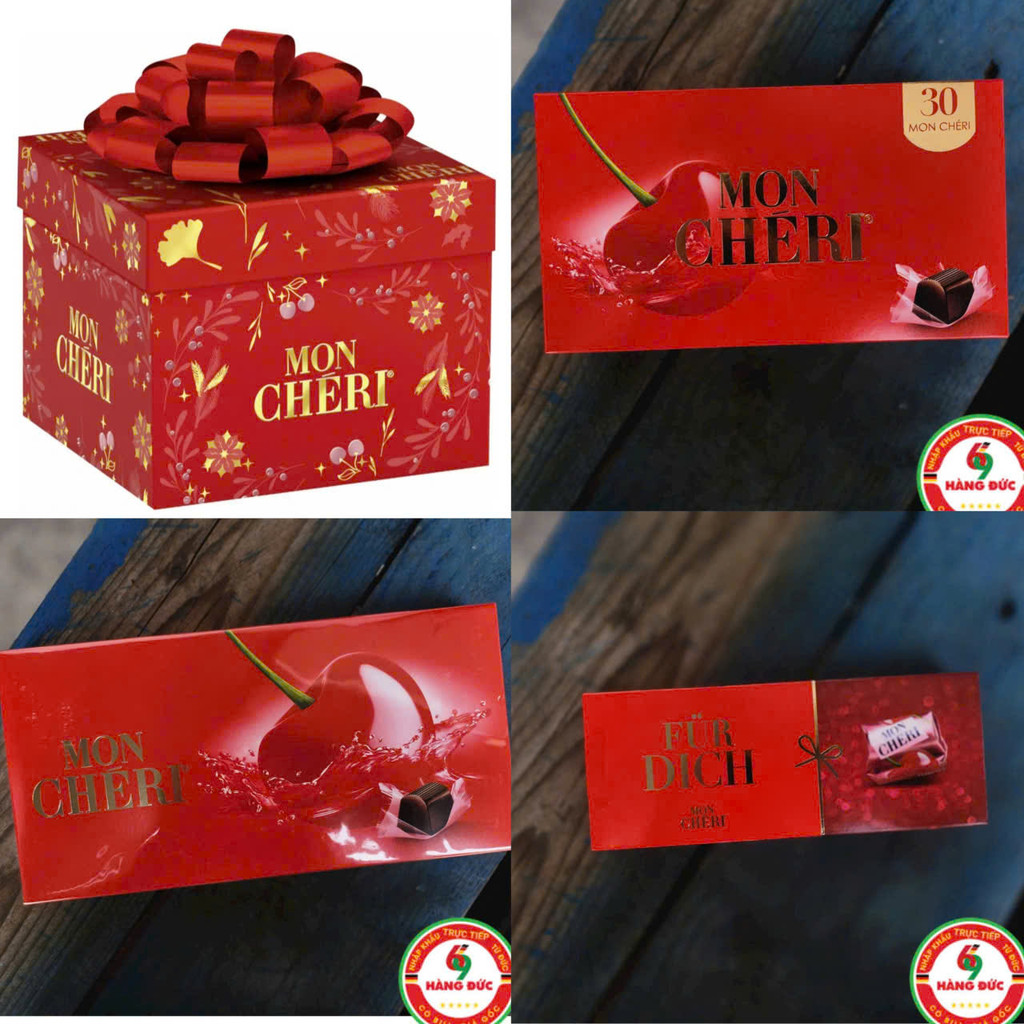 Socola MONCHERI ĐỨC [HÀNG AIR - Date 20/4/2026] - HANGDUC69 | Shopee ...