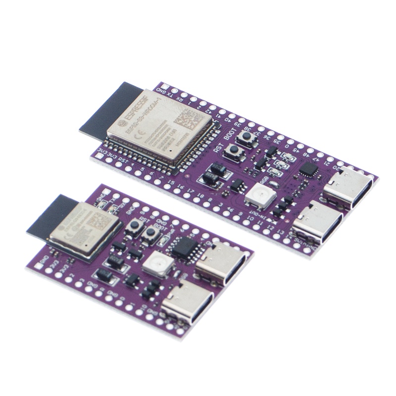 Bảng Mạch Phát Triển Loại C Esp32 Esp32 C3 Esp32 S3 Esp32 C3 C3 Devkitm 1 Esp32 C3 Mini 1