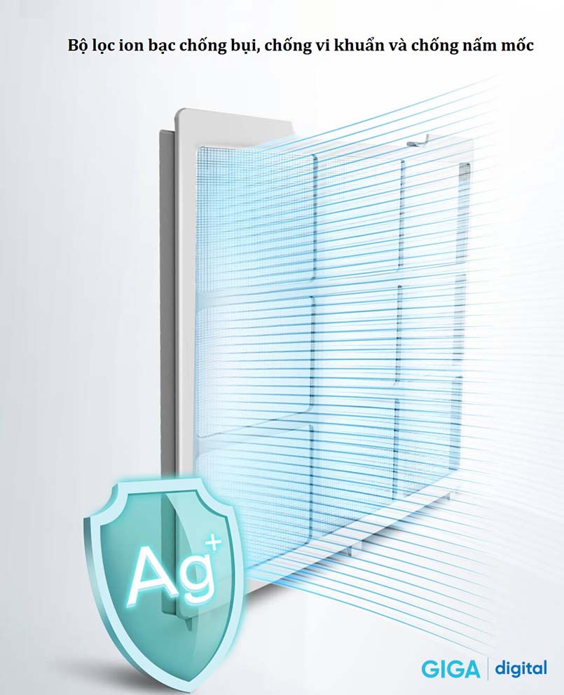 Máy hút ẩm thông minh Lumias New Widetech - NWT 12L /18L /30L /60L | Shopee Việt Nam