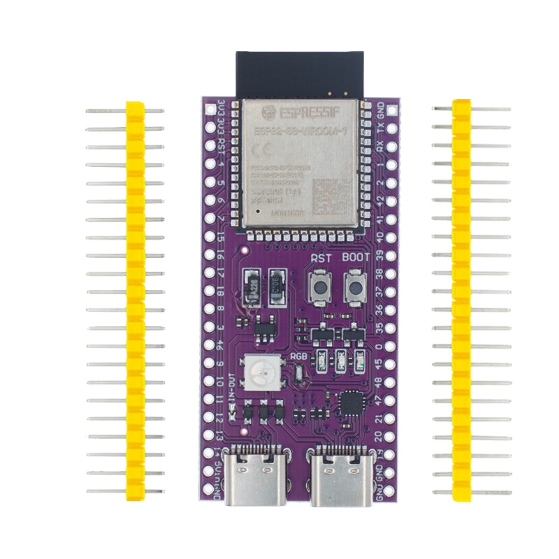 Bảng Mạch Phát Triển Loại C Esp32 Esp32 C3 Esp32 S3 Esp32 C3 C3 Devkitm 1 Esp32 C3 Mini 1