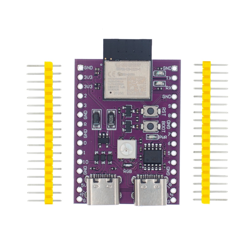 Bảng Mạch Phát Triển Loại C Esp32 Esp32 C3 Esp32 S3 Esp32 C3 C3