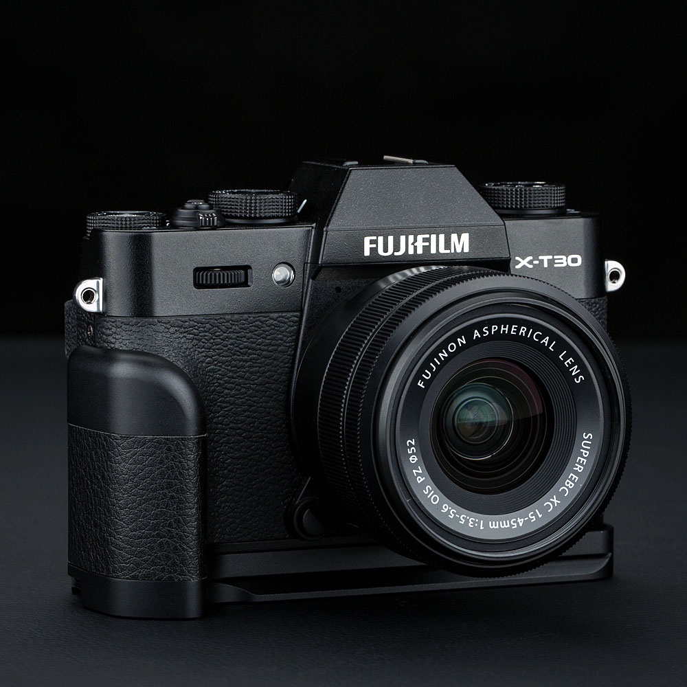 JJC Camera Cầm Tay Cho Fuji Fujifilm X-T30 III X-T20 X-T10 XT30III XT30 ...